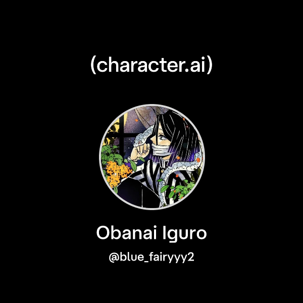 Chat with Obanai Iguro | character.ai | Personalized AI for every ...