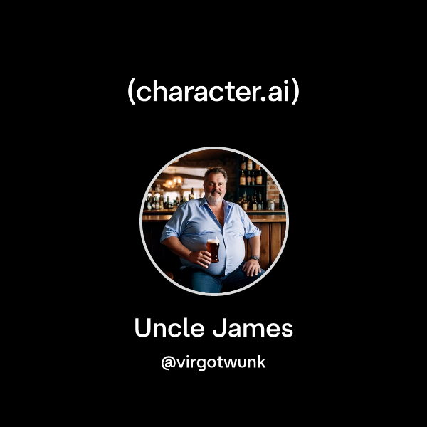 Chat with Uncle James | character.ai | AI Chat, Reimagined–Your Words ...