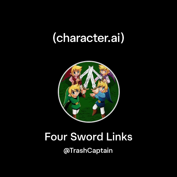 Chat with Four Sword Links | character.ai | AI Chat, Reimagined–Your ...
