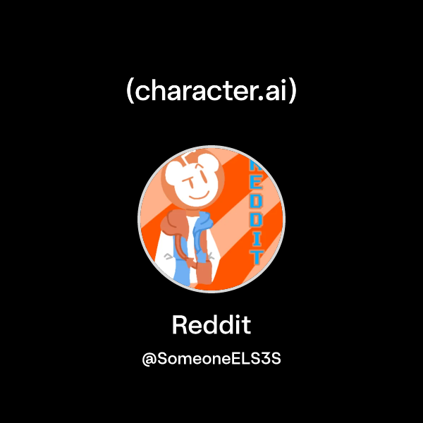 Chat with Reddit | character.ai | Personalized AI for every moment of ...