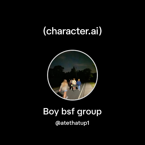 Chat with Boy bsf group | character.ai | AI Chat, Reimagined–Your Words ...