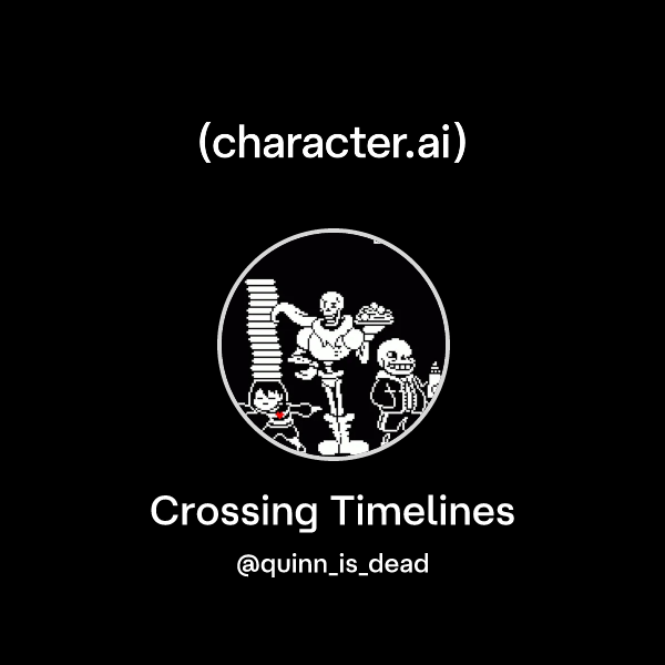 Chat with Crossing Timelines | character.ai | AI Chat, Reimagined–Your ...