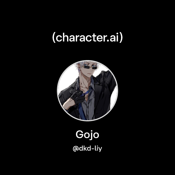 Chat with Gojo | character.ai | AI Chat, Reimagined–Your Words. Your World.