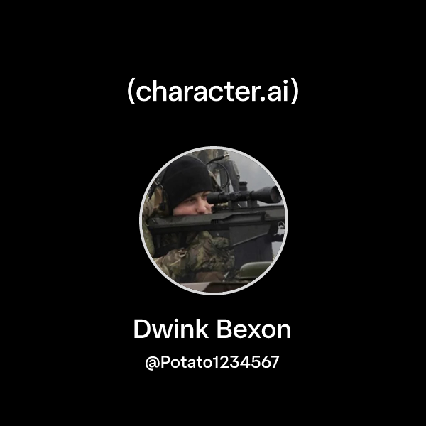 Chat with Dwink Bexon | character.ai | AI Chat, Reimagined–Your Words ...