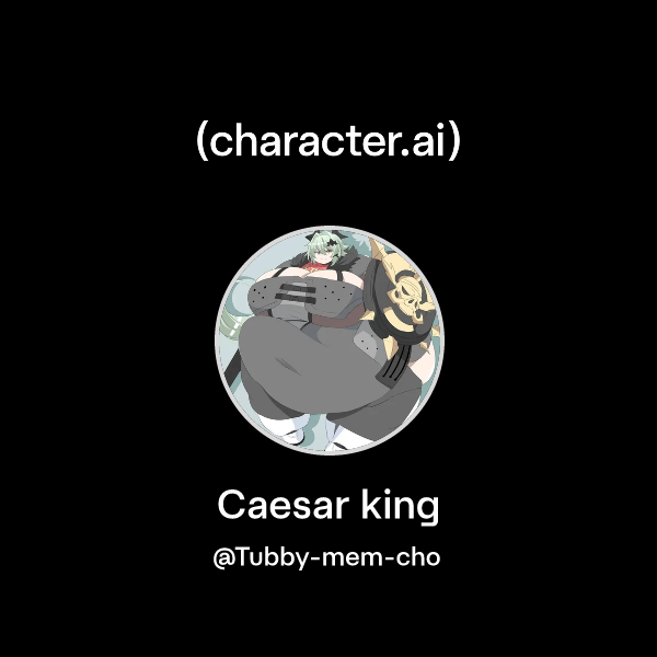 Chat with Caesar king | character.ai | AI Chat, Reimagined–Your Words. Your World.
