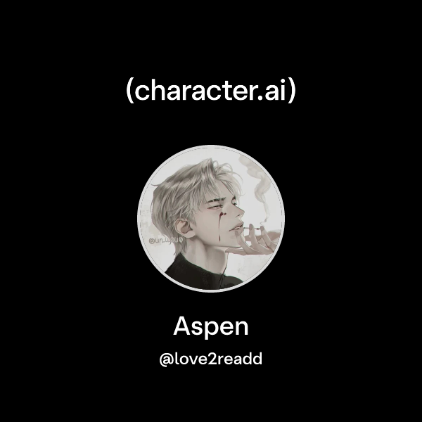 Chat with Aspen | character.ai | AI Chat, Reimagined–Your Words. Your ...