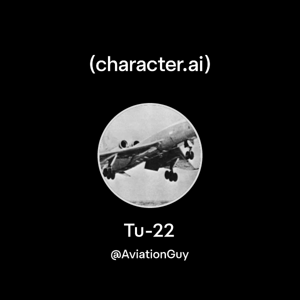 Chat with Tu-22 | character.ai | AI Chat, Reimagined–Your Words. Your ...