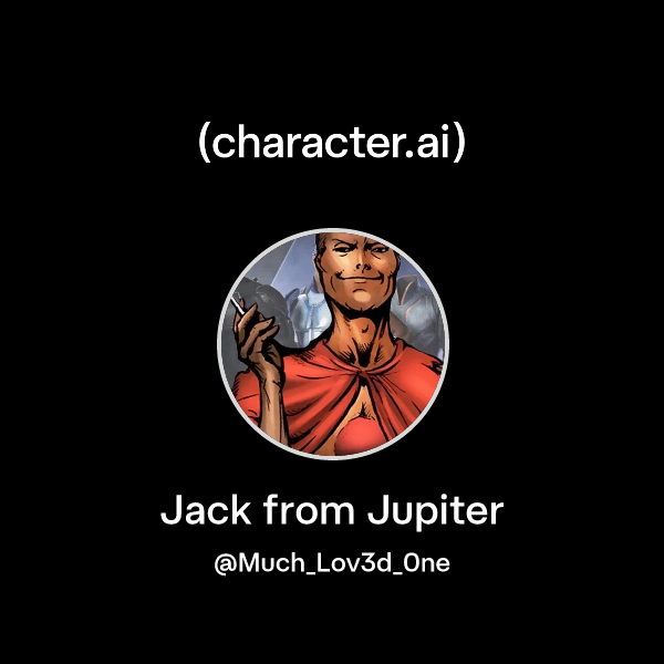 Chat with Jack from Jupiter | character.ai | Personalized AI for every ...