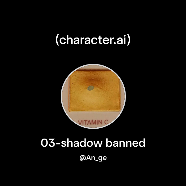 Chat with 01- Shadow banned | character.ai | Personalized AI for every moment of your day