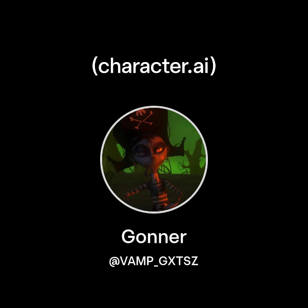 Chat with Gonner | character.ai | AI Chat, Reimagined–Your Words. Your World.