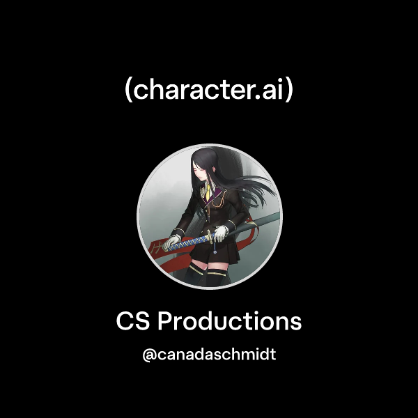 Chat with CS Productions | character.ai | Personalized AI for every ...