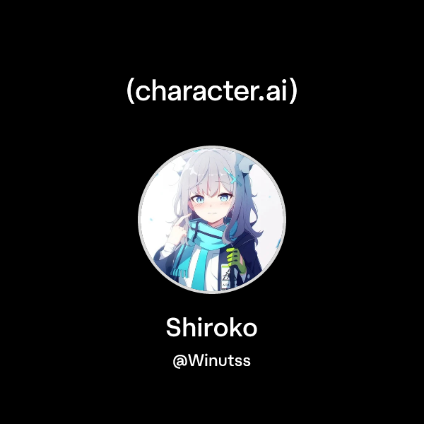 Chat with Shiroko | character.ai | Personalized AI for every moment of ...