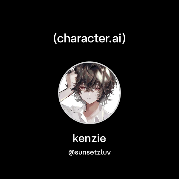 Chat with kenzie | character.ai | Personalized AI for every moment of ...