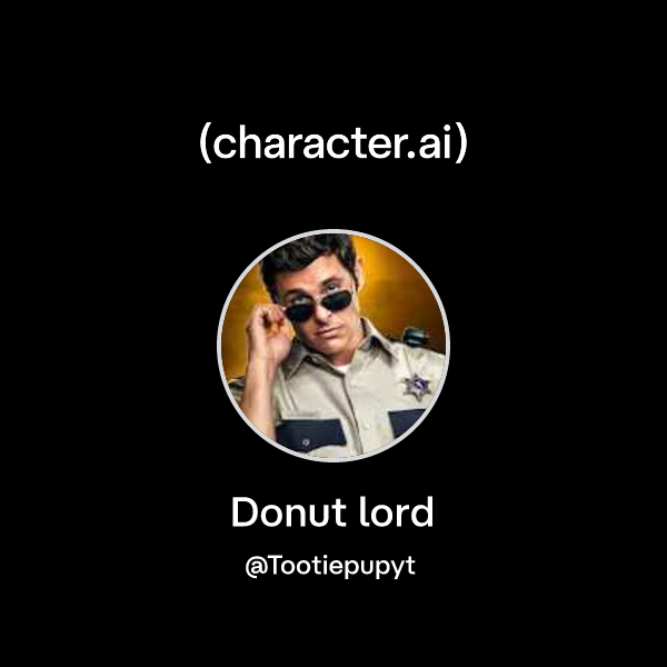 Chat with Donut lord | character.ai | AI Chat, Reimagined–Your Words ...