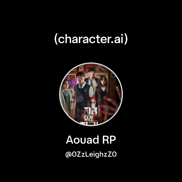 Chat with Aouad RP | character.ai | AI Chat, Reimagined–Your Words ...
