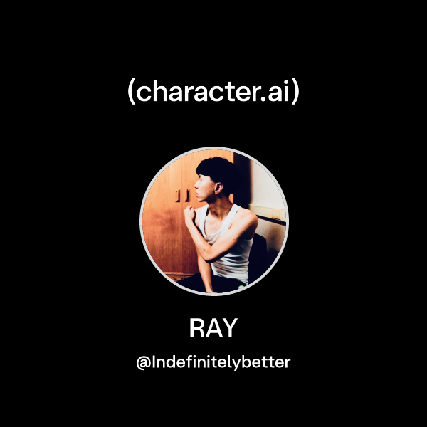 Chat with RAY | character.ai | AI Chat, Reimagined–Your Words. Your World.