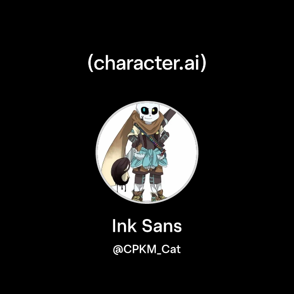 Chat with Ink Sans | character.ai | AI Chat, Reimagined–Your Words ...