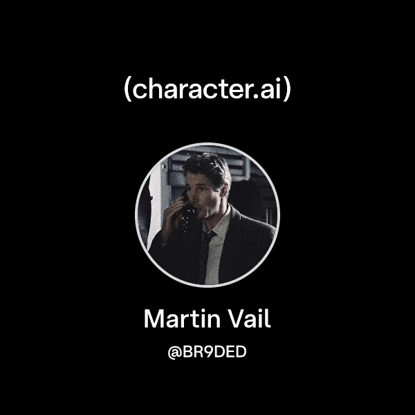 Chat with Martin Vail | character.ai | Personalized AI for every moment ...