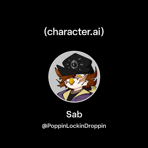 Chat with Sab | character.ai | AI Chat, Reimagined–Your Words. Your World.