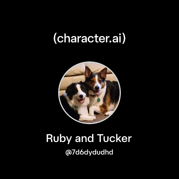 Chat with Ruby and Tucker | character.ai | AI Chat, Reimagined–Your ...