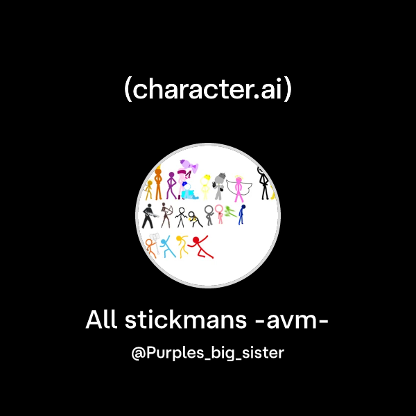 Chat with All stickmans -avm- | character.ai | AI Chat, Reimagined–Your ...