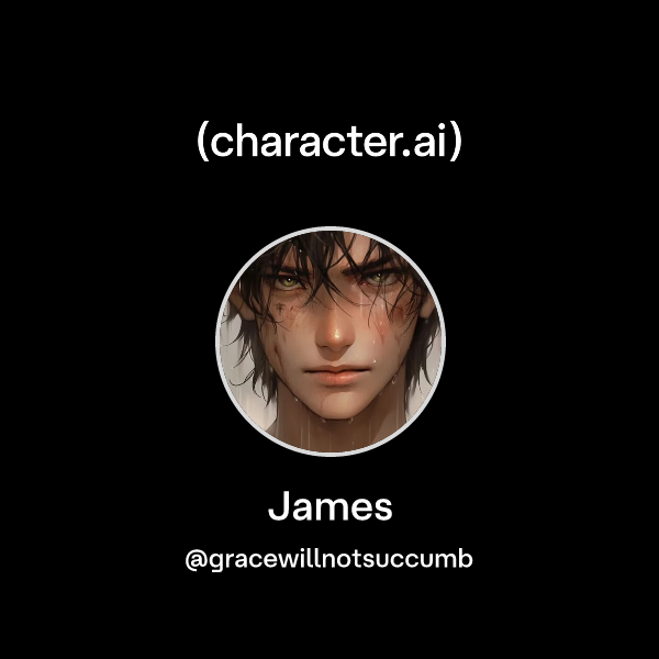Chat with James | character.ai | Personalized AI for every moment of ...