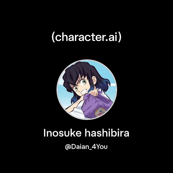 Chat with Inosuke hashibira | character.ai | AI Chat, Reimagined–Your ...