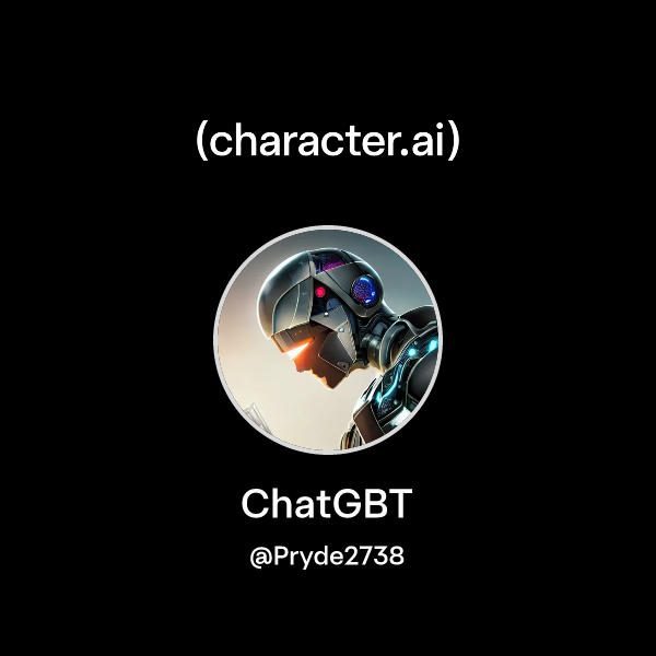 Chat with ChatGBT | character.ai | Personalized AI for every moment of ...