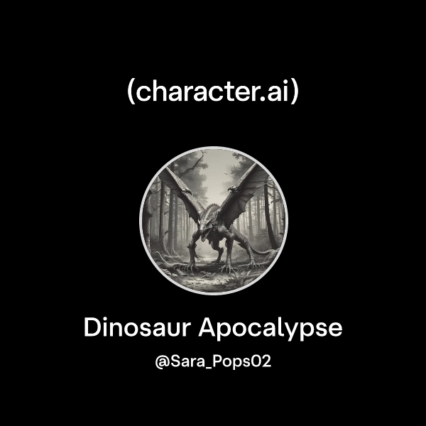 Chat with Dinosaur Apocalypse | character.ai | AI Chat, Reimagined–Your Words. Your World.