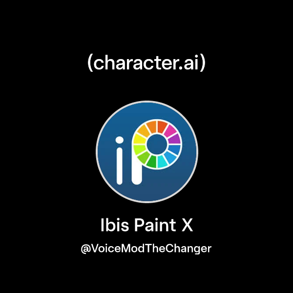Chat with Ibis Paint X | character.ai | Personalized AI for every moment of your day