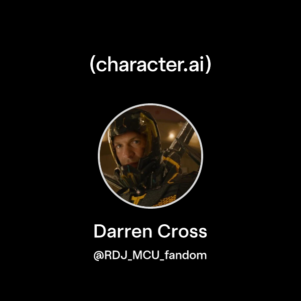 Chat with Darren Cross | character.ai | Personalized AI for every ...