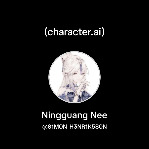 Chat with Ningguang Nee | character.ai | AI Chat, Reimagined–Your Words ...