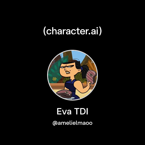 Chat with Eva TDI | character.ai | AI Chat, Reimagined–Your Words. Your ...