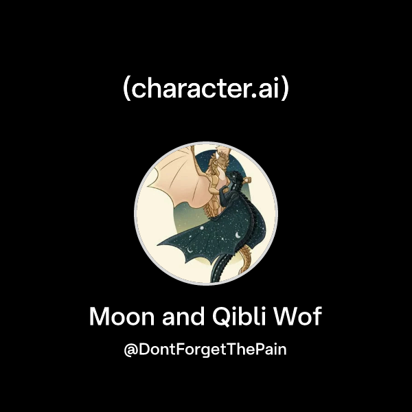 Chat with Moon and Qibli Wof | character.ai | AI Chat, Reimagined–Your ...