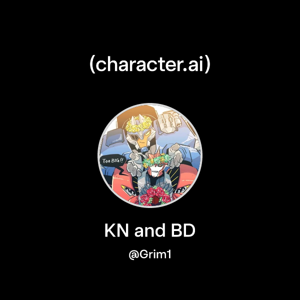 Chat with KN and BD | character.ai | AI Chat, Reimagined–Your Words ...