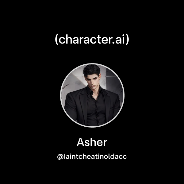 Chat with Asher | character.ai | AI Chat, Reimagined–Your Words. Your ...