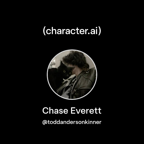 Chat with Chase Everett | character.ai | AI Chat, Reimagined–Your Words ...