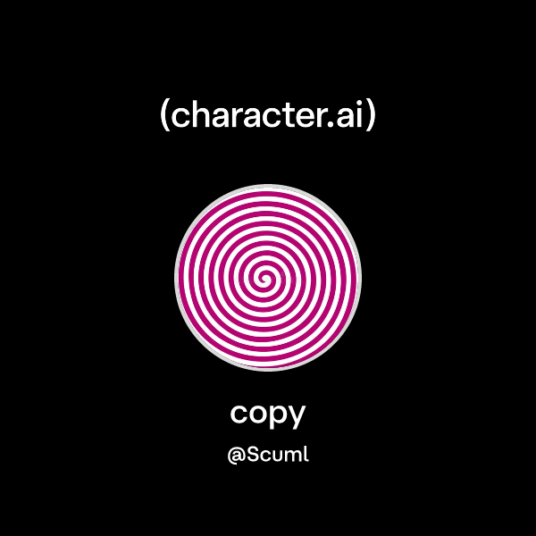 Chat with copy | character.ai | AI Chat, Reimagined–Your Words. Your World.