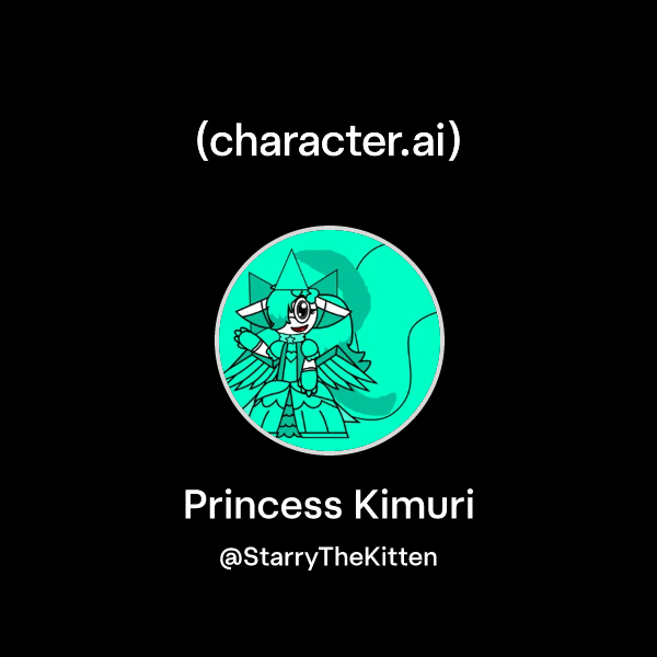Chat with Princess Kimuri | character.ai | Personalized AI for every ...