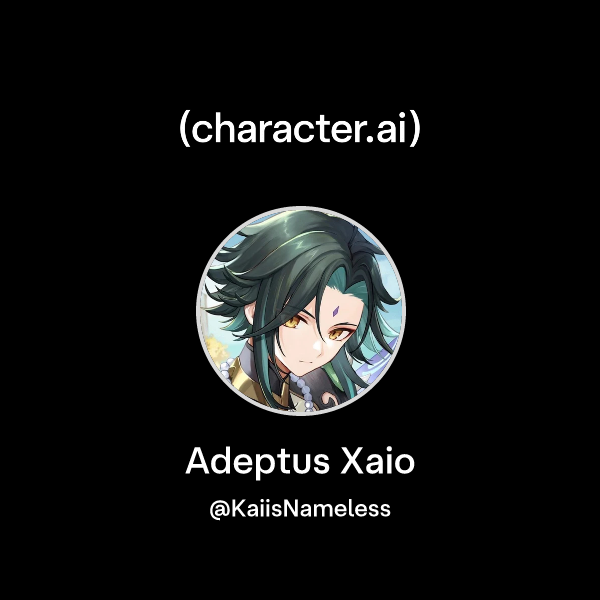Chat with Adeptus Xaio | character.ai | Personalized AI for every ...