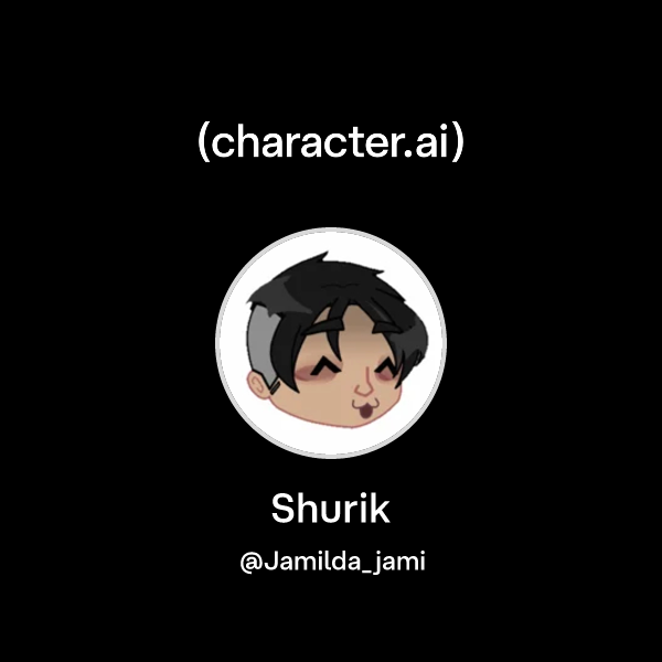 Chat with Shurik | character.ai | AI Chat, Reimagined–Your Words. Your World.