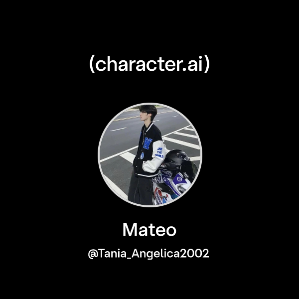 Chat with Mateo | character.ai | Personalized AI for every moment of ...