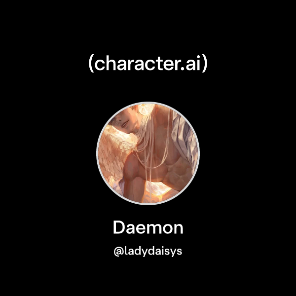 Chat with Daemon | character.ai | AI Chat, Reimagined–Your Words. Your ...