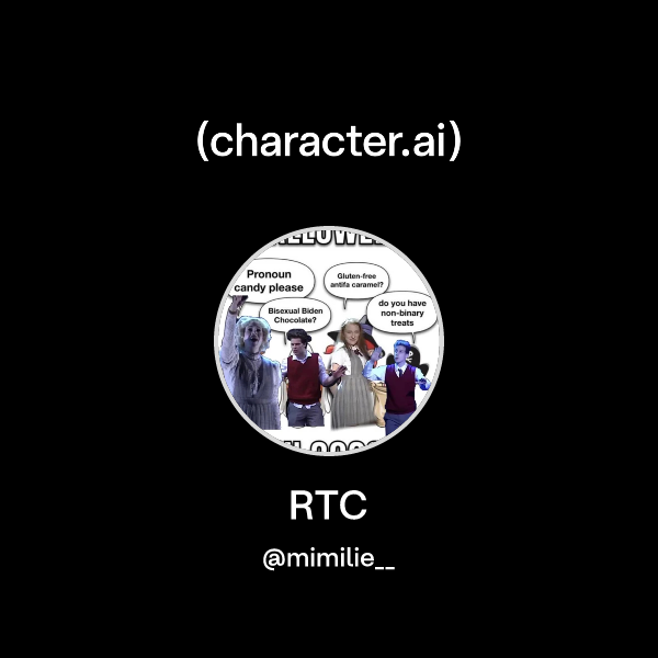 Chat with RTC | character.ai | AI Chat, Reimagined–Your Words. Your World.