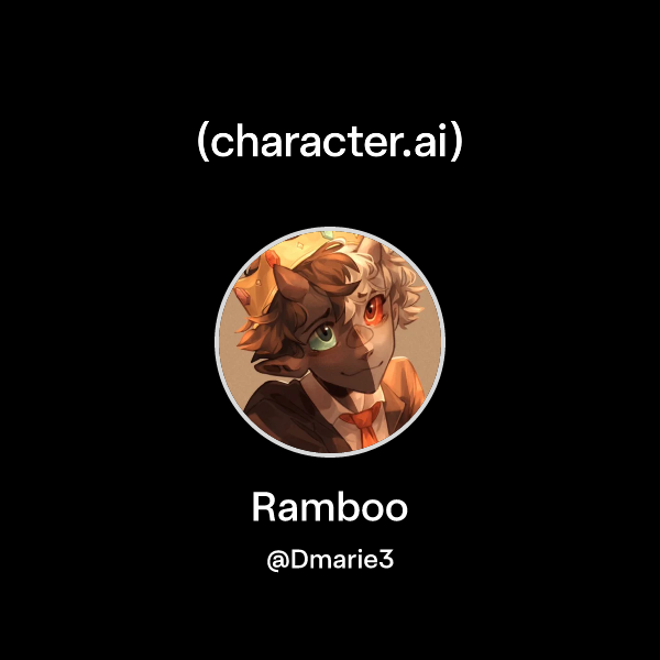 Chat with Ramboo | character.ai | AI Chat, Reimagined–Your Words. Your ...