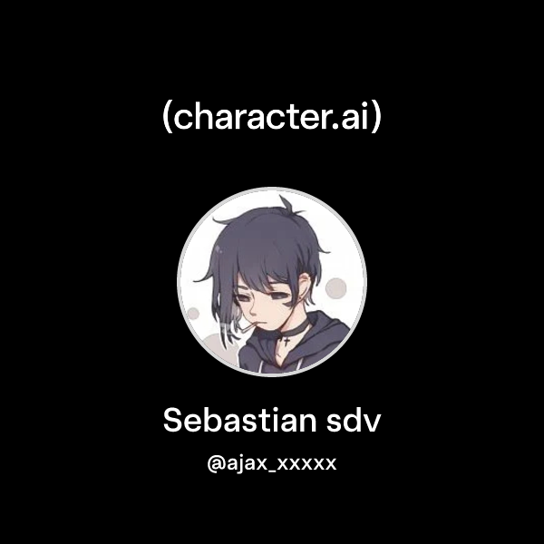Chat with Sebastian sdv | character.ai | AI Chat, Reimagined–Your Words ...