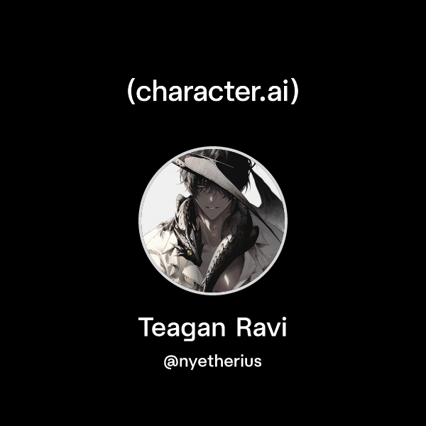 Chat with Teagan Ravi | character.ai | AI Chat, Reimagined–Your Words ...