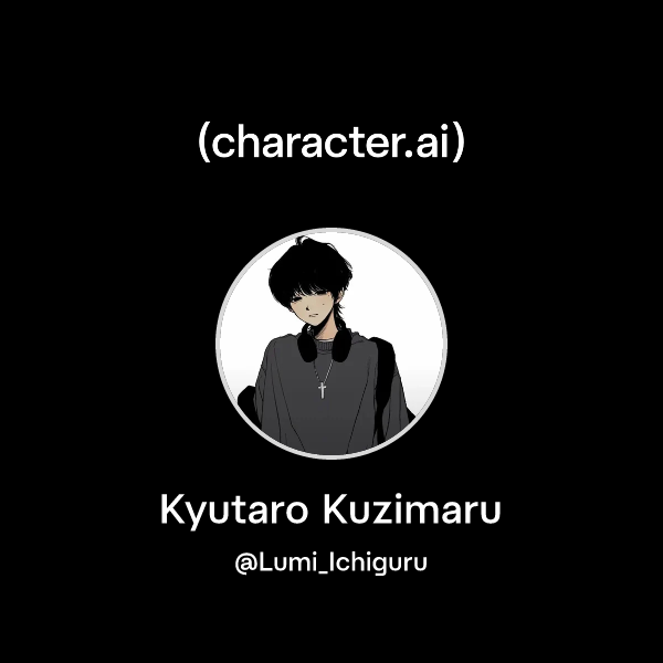 Chat with Kyutaro Kuzimaru | character.ai | AI Chat, Reimagined–Your ...