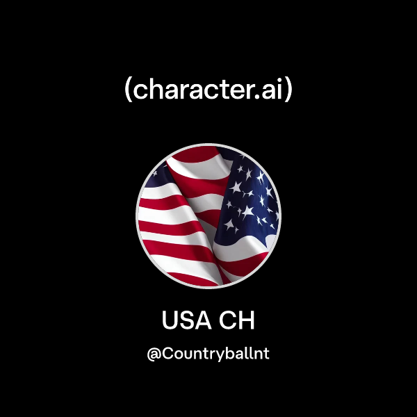 Chat with USA CH | character.ai | Personalized AI for every moment of ...