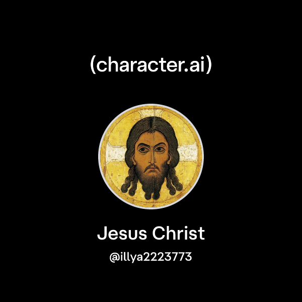Chat with Jesus Christ | character.ai | Personalized AI for every ...